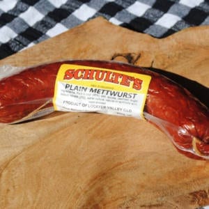 Mettwurst | Schulte's