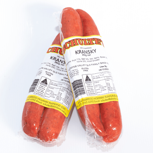 250g KRANSKY | Schulte's