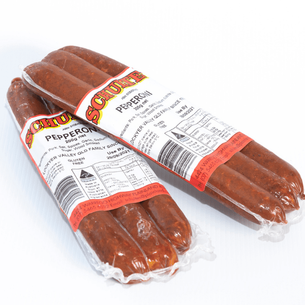 200g PEPPERONI | Schulte's